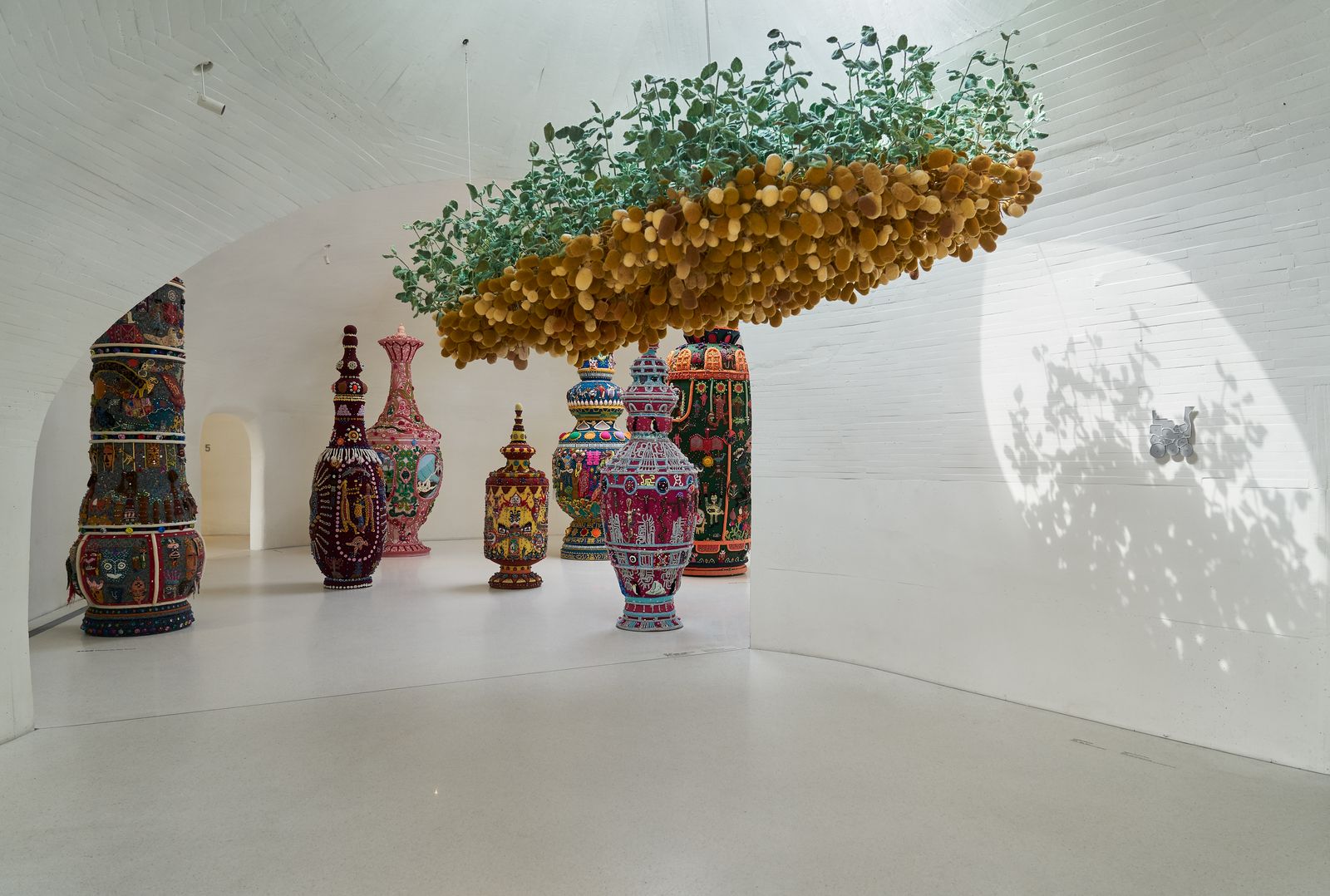 Hu Yinping 'You Can Start Anytime' at UCCA Dune | Ocula